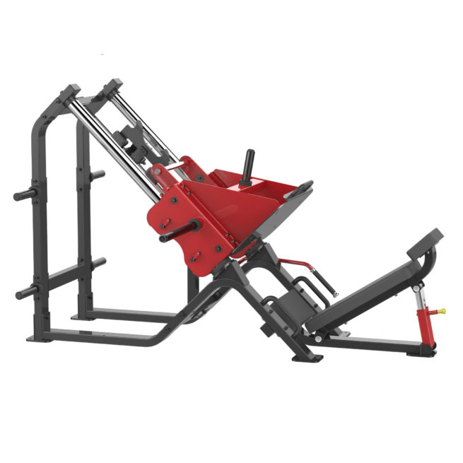 SL7020 45º LEG PRESS IMPULSE | Máquinas de Gimnasio Impulse
